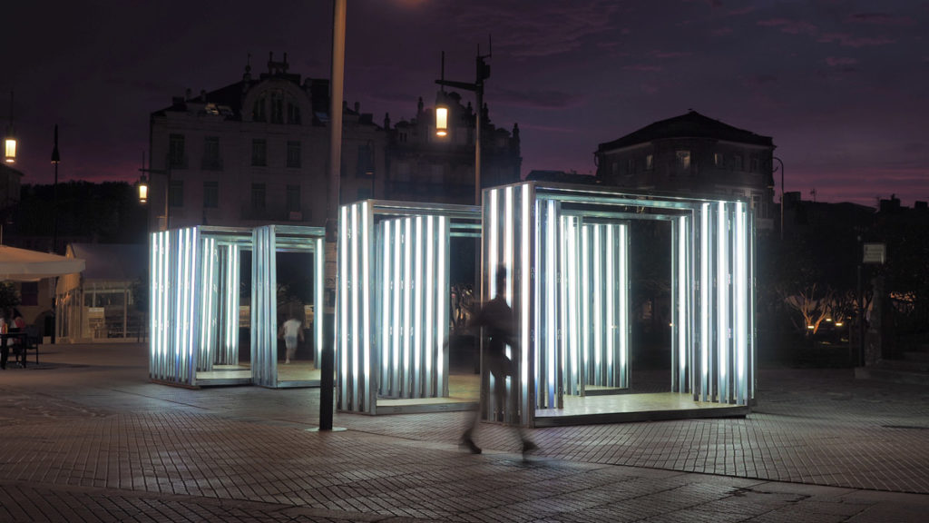 Experimenta Pontevedra - Festival de Deseño Urbano